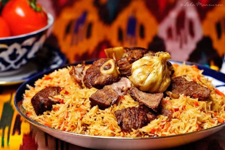 Dari Palav hingga Mastava: Lima Kuliner Tradisional Khas Tajikistan ...