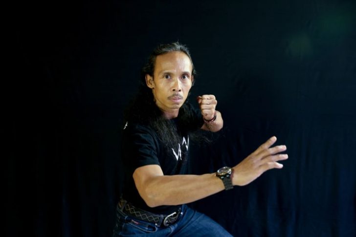 Yayan Ruhian Kembali Bintangi Film Hollywood - Haluan Lifestyle