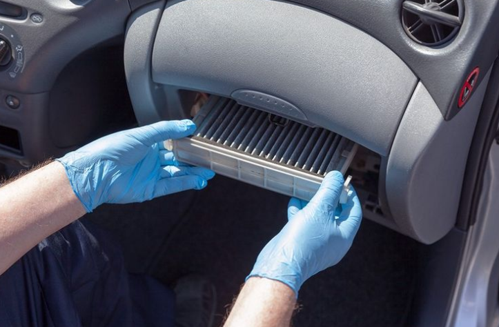 Ciri-ciri Filter AC Mobil Sudah Harus Diganti - Haluan Lifestyle