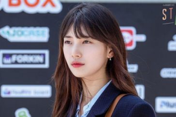 Suzy Tampil Misterius di Poster Drama Korea Anna - Haluan Lifestyle