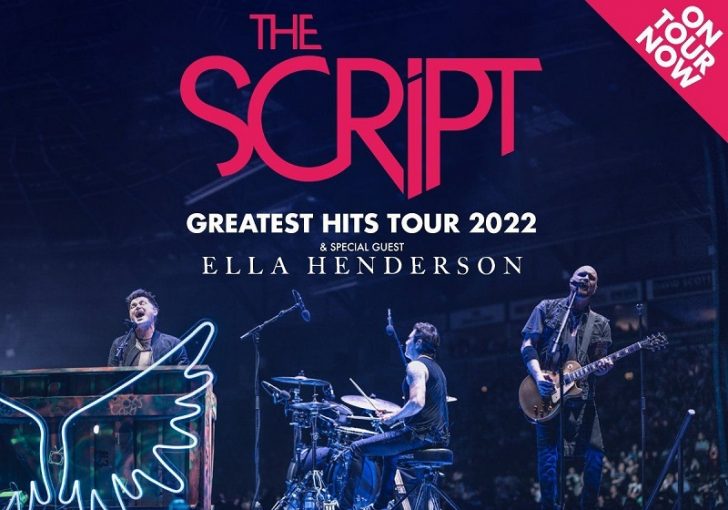 Penyanyi Asal Filipina Andreah Jadi Pembuka Konser The Script di ...