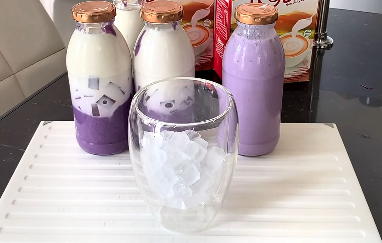 Resep Goguma Latte - Haluan Lifestyle