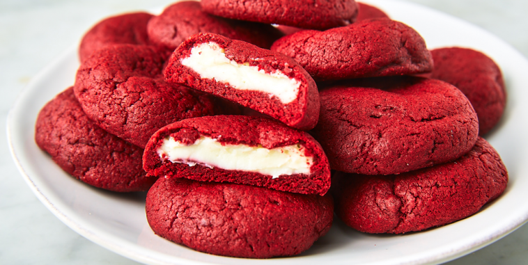 Cara Agar Cookies Red Velvet Berwarna Merah Sempurna - Haluan Lifestyle