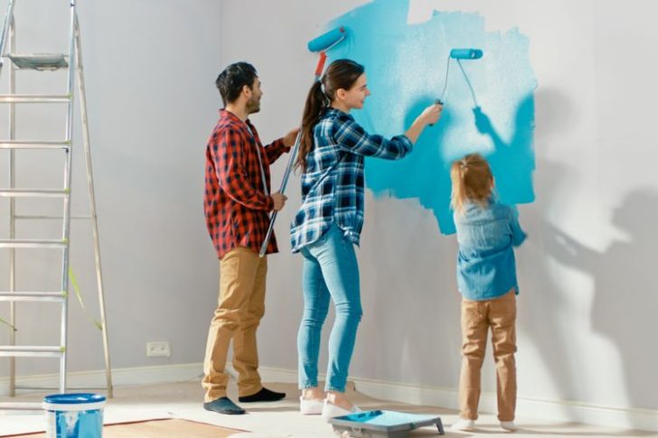 Tips Mengecat Ruang Kecil agar Terlihat Luas - Haluan Lifestyle