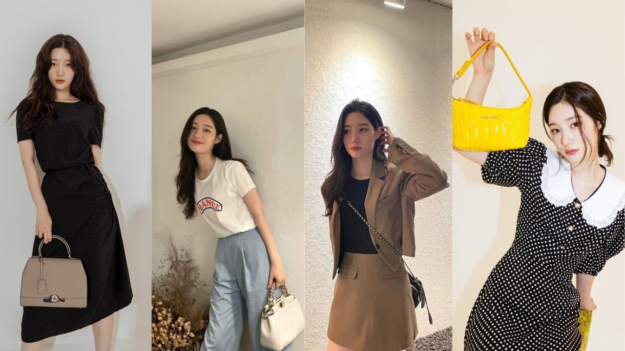 Yuk Intip Outfit Ala Jung Chae-yeon, Bisa Jadi Inspirasi Tampil ...