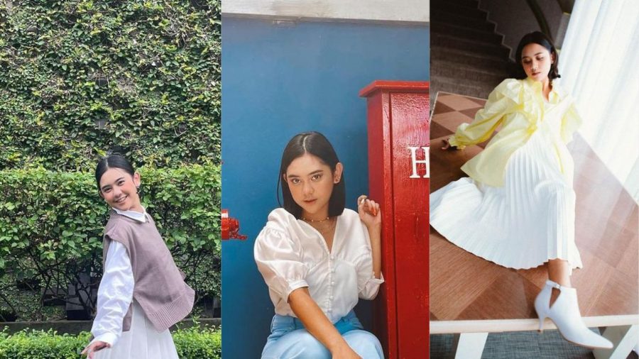 Ingin Tampil Rapi? Yuk, Ikuti Gaya Preppy Look ala Ziva Magnolya ...