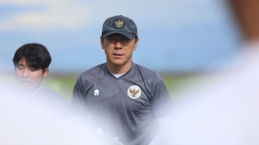 STY Marah ke Pemain Indonesia Usai Kalahkan Kamboja 2-1, Ini Alasannya ...