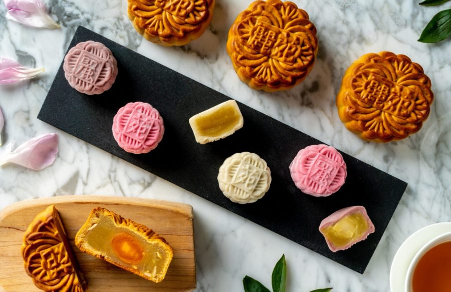 Resep Classic Mooncake - Haluan Lifestyle