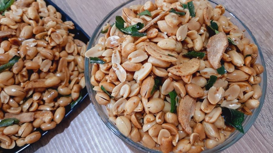 Cara Membuat Kacang Tojin, Gurihnya Bikin Nagih - Haluan Lifestyle