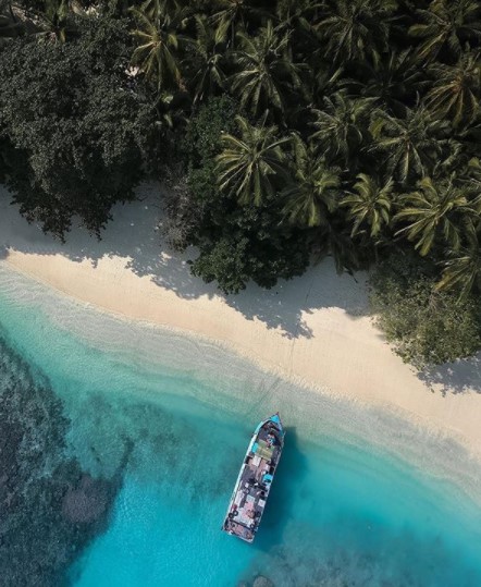Catat! 3 Rekomendasi Pulau Terpencil di Indonesia untuk Hilangkan ...