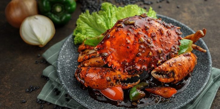 Fakta Gizi dan Manfaat Kesehatan Kepiting - Haluan Lifestyle