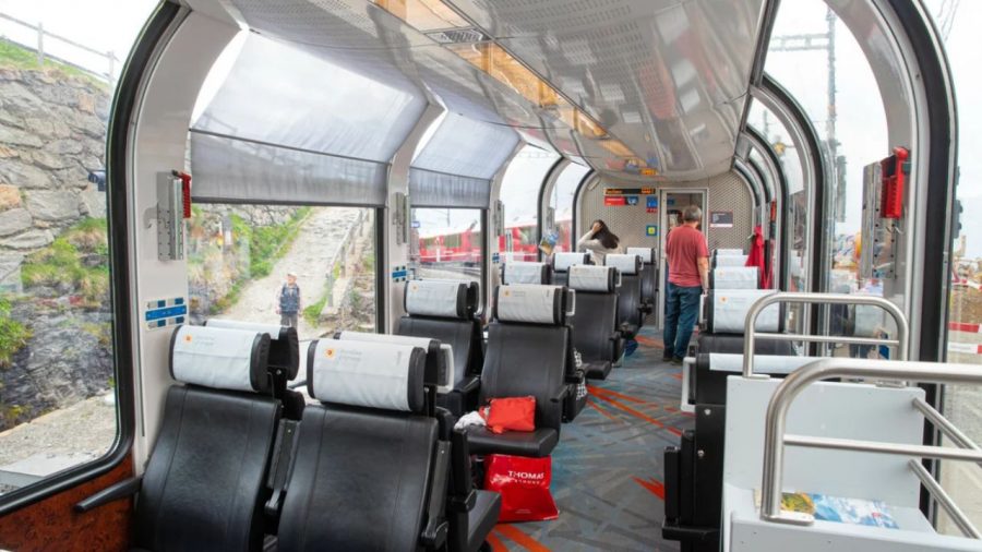 3 Alasan Kamu Wajib Jelajahi Swiss Menggunakan Kereta Api Gunung ...