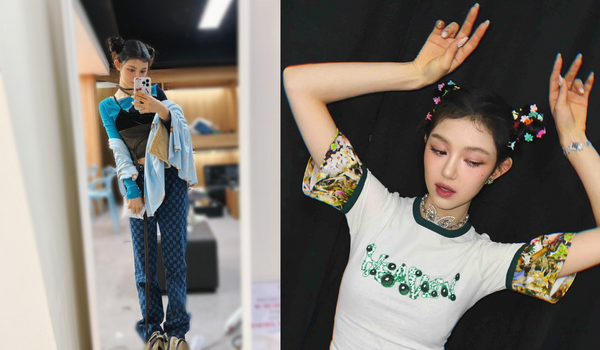 Bosan Gaya Gitu-Gitu Aja? Yuk, Intip Fashion ala NewJeans - Haluan ... Bosan Gaya Gitu-Gitu Aja? Yuk, Intip Fashion ala NewJeans - Haluan ...