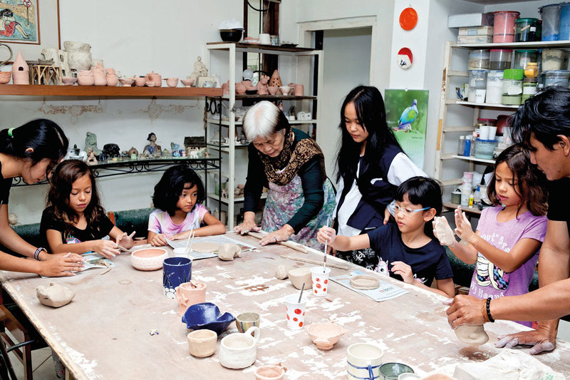 Ngedate Kekinian dengan Pottery Class, Inilah 3 Rekomendasi Tempat ...