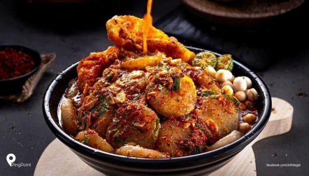 Resep dan Cara Membuat Cipeng Cikruh - Haluan Lifestyle