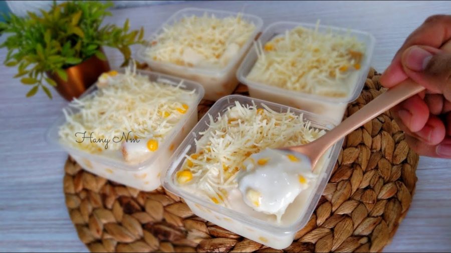 Menu Simple Setup Roti Jasuke - Haluan Lifestyle