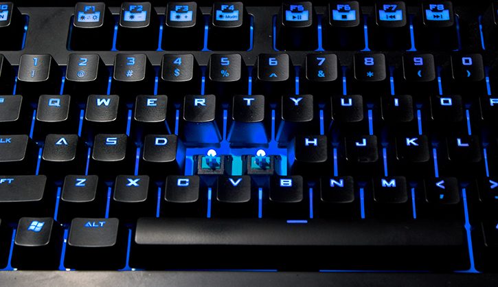 Perbedaan Blue Switch dan Red Switch Pada Keyboard - Haluan Lifestyle