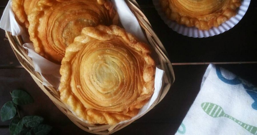 Resep Curry Puff atau Karipap, Kue Pastel Khas Jiran - Haluan Lifestyle