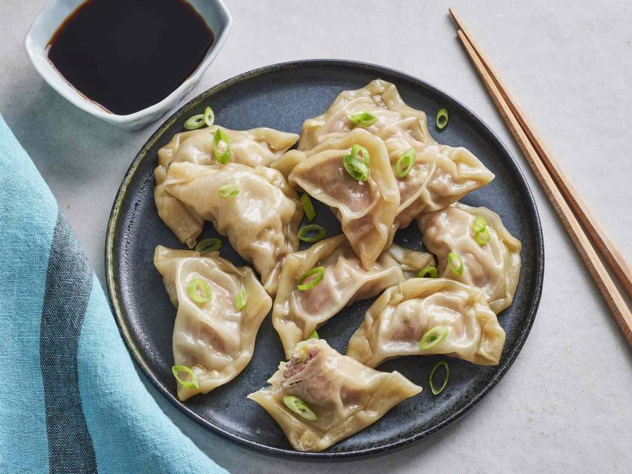 Cara Membuat Dumpling - Haluan Lifestyle