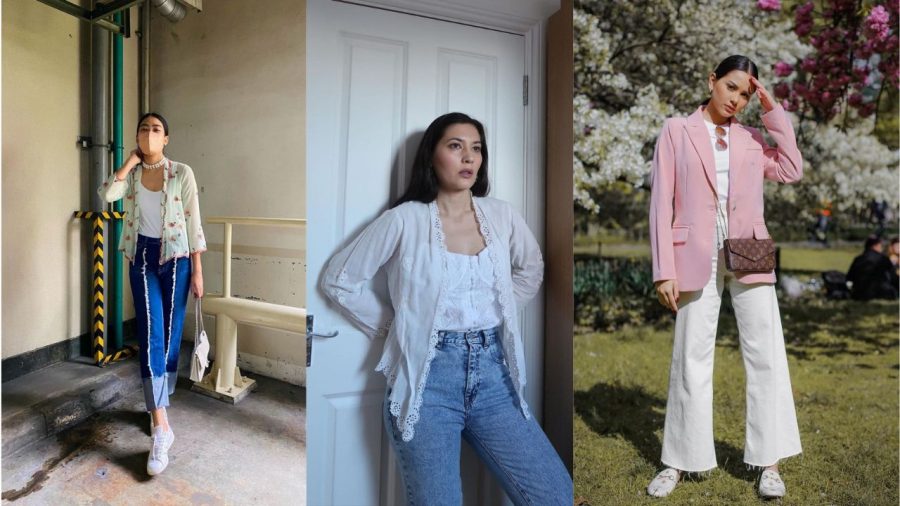 3 Inspirasi Fashion Ini, Buat Kamu Look Effortless dan Modern - Haluan ...