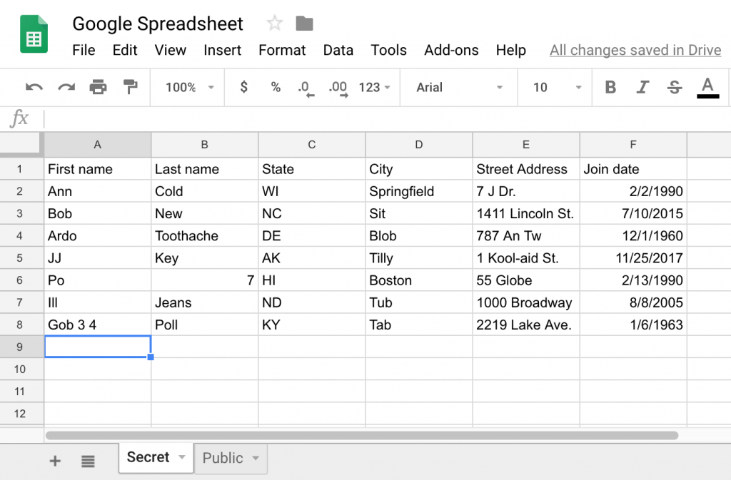Perbedaan Google Spreadsheet dengan Microsoft Excel - Haluan Lifestyle