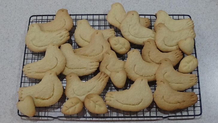 Cara Membuat Kue Hato Sabure Jepang - Haluan Lifestyle