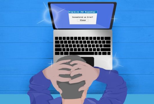 Alasan Laptop Sering ‘Not Responding’ dan Solusinya - Haluan Lifestyle