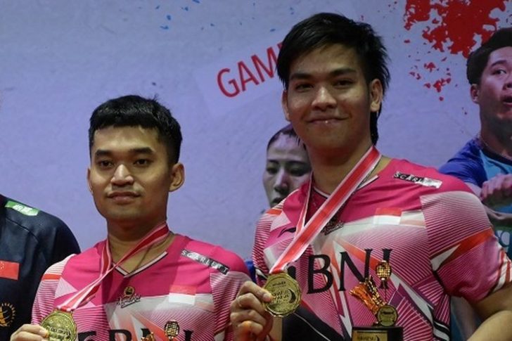 Aksi Heroik Leo/Daniel di Final Thailand Masters - Haluan Lifestyle
