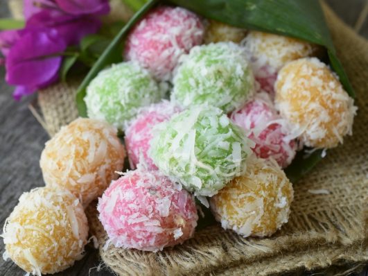 Resep Onde-onde, Menu Buka Puasa untuk Mengembalikan Energi - Haluan ...
