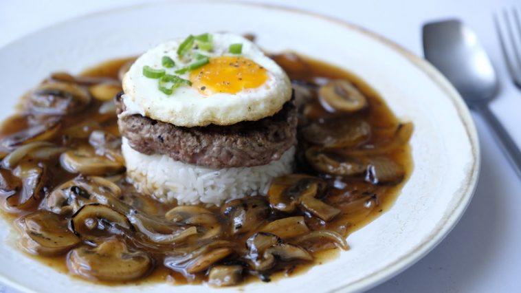 Resep Loco Moco, Nasi Topping Burger dari Hawaii - Haluan Lifestyle
