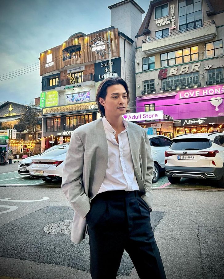 Selalu Tampil Memukau, Ini 5 Fakta Menarik Aktor Kim Jihoon yang Tetap ...