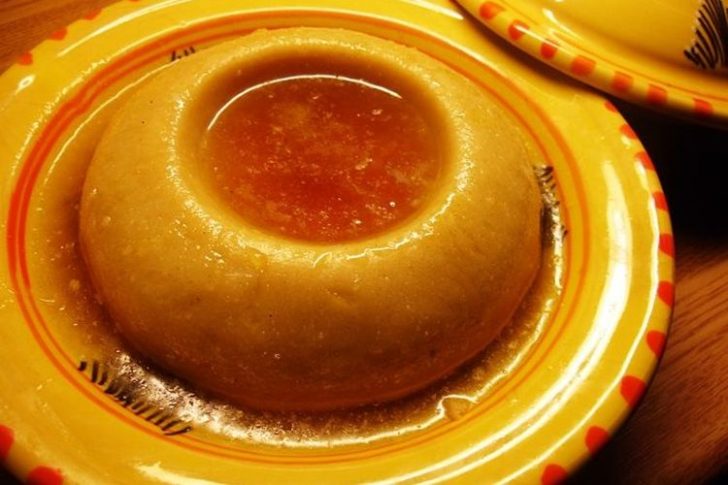 Resep dan Cara Membuat Asida, Menu Takjil Khas Maluku - Haluan Lifestyle