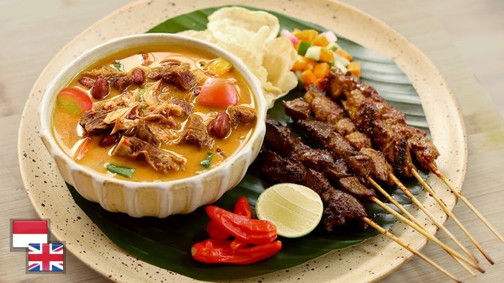 Cara Membuat Soto Tangkar - Haluan Lifestyle