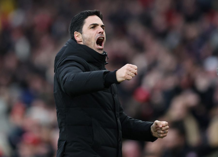 Mengenal Mikel Arteta, Legenda Hidup Arsenal - Haluan Lifestyle