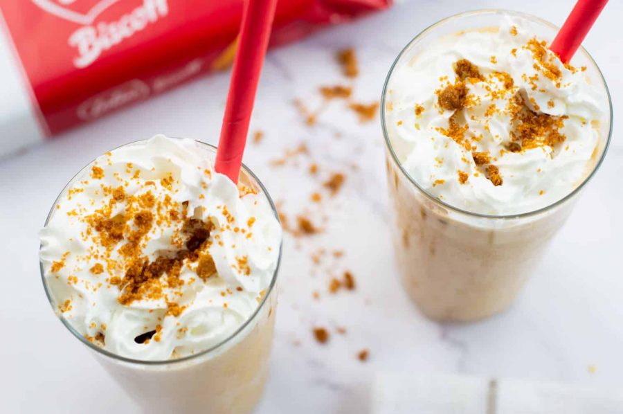 Cara Membuat Milkshake Lotus Kurma - Haluan Lifestyle