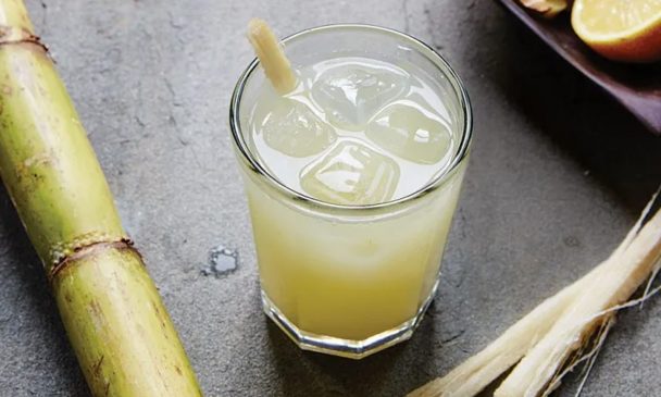 Cara Membuat Minuman Gula Tebu Lemon - Haluan Lifestyle
