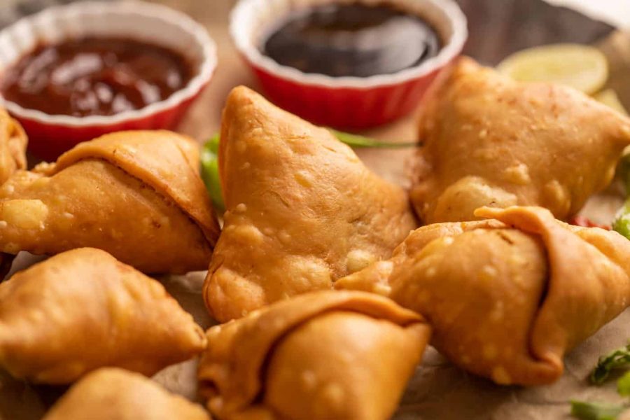 Mengenal Samosa, Jajanan Populer India - Haluan Lifestyle