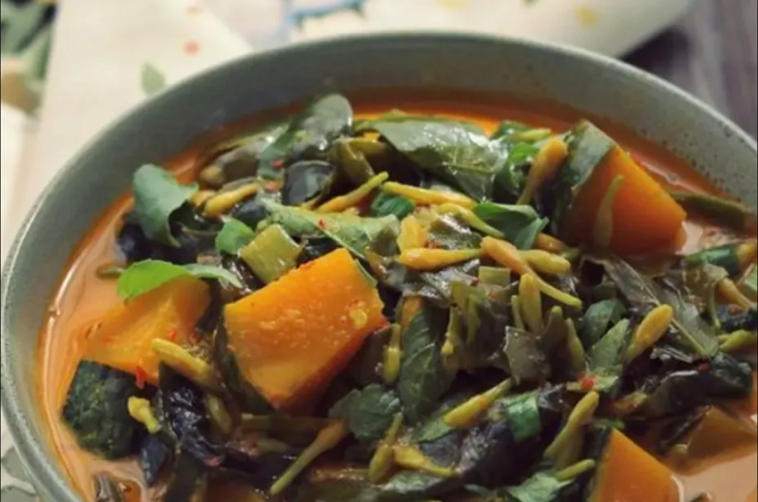 Cara Membuat Sayur Ganemo Khas Manado - Haluan Lifestyle