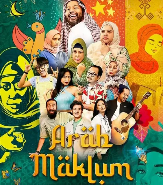 5 Rekomendasi Serial Indonesia Spesial Ramadan - Haluan Lifestyle