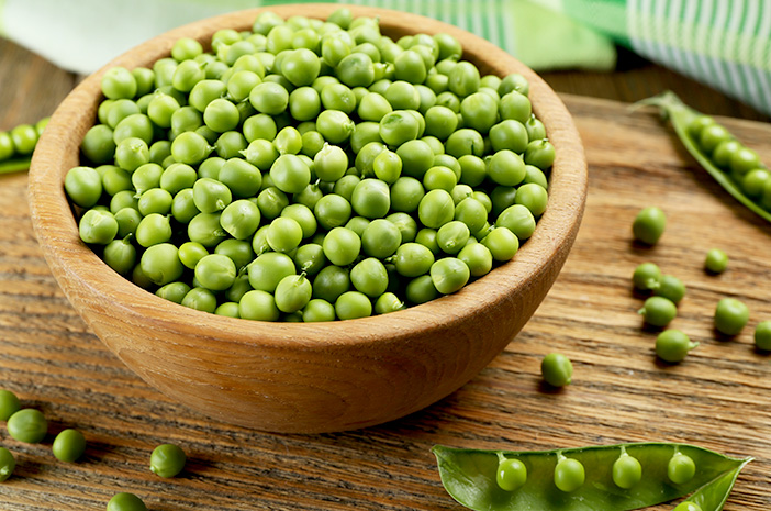 Mana yang Lebih baik, Protein Beras Merah atau Kacang Polong? - Haluan ...