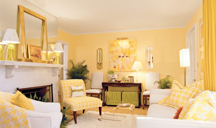 5 Warna Cat Paling Cocok Dipadukan dengan Cream - Haluan Lifestyle