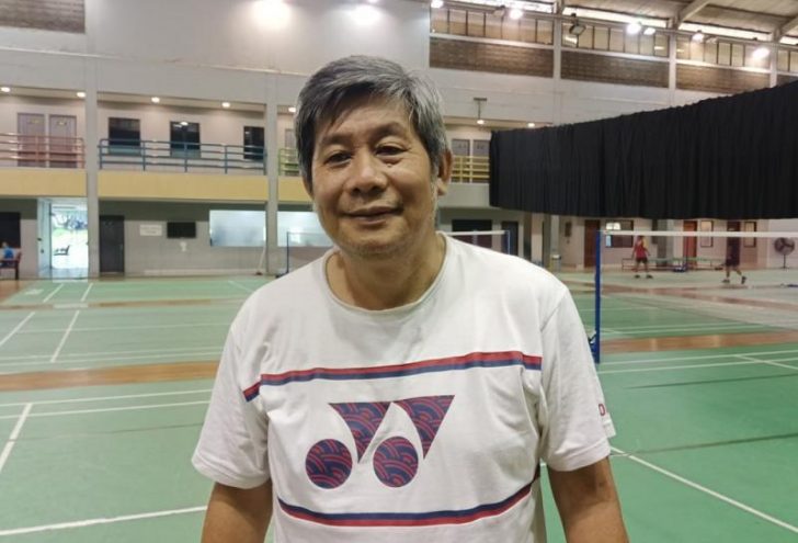 Siapa Herry IP? Sosok Pelatih Dijuluki Naga Api - Haluan Lifestyle