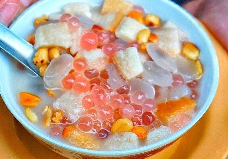 Resep dan Cara Membuat Sekoteng - Haluan Lifestyle