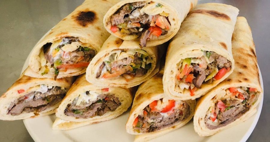 Resep Shawarma, Hidangan Daging Panggang Populer Dubai - Haluan Lifestyle