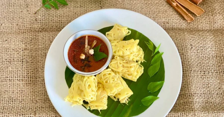 Asal Usul Roti Jala - Haluan Lifestyle