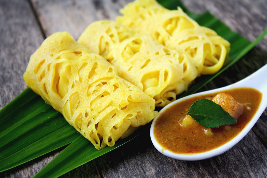 Perkembangan Roti Jala sebagai Hidangan Populer di Asia Tenggara ...