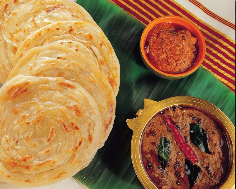 Dari Nama hingga Rasa, Jejak Sejarah Roti Prata dalam Budaya Kuliner ...