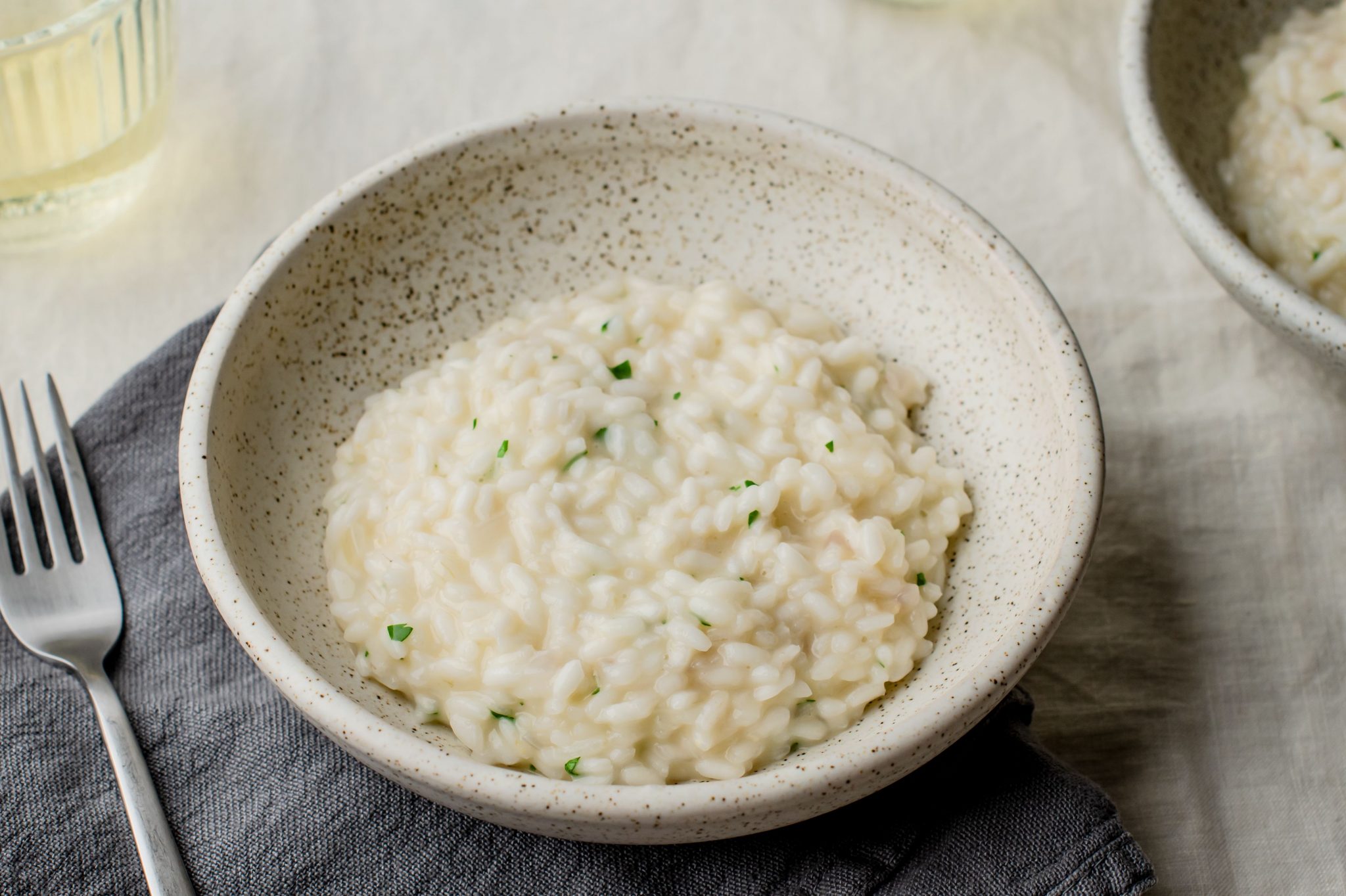 Jejak Sejarah Risotto Italia - Haluan Lifestyle