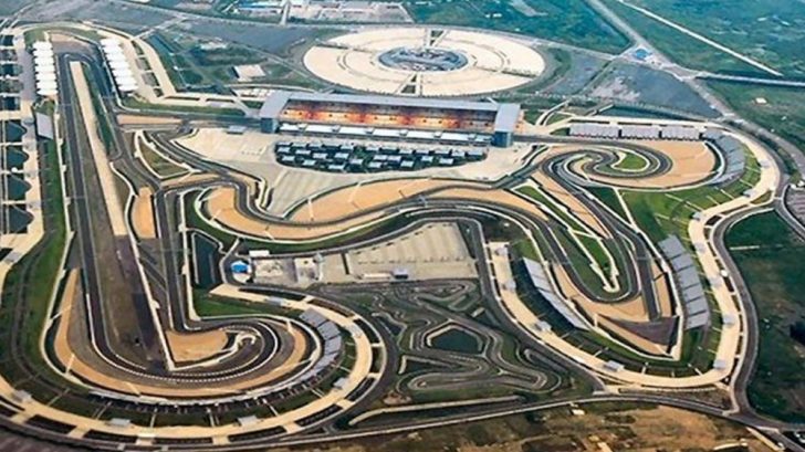 Tak Semua Sirkuit Bisa Jadi Arena Balap MotoGP, Ini Syaratnya - Haluan ...