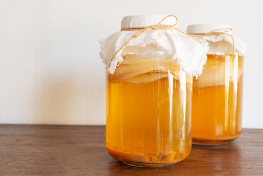 Jejak Sejarah Kombucha, Minuman Fermentasi dari Asia Kuno hingga Dunia ...